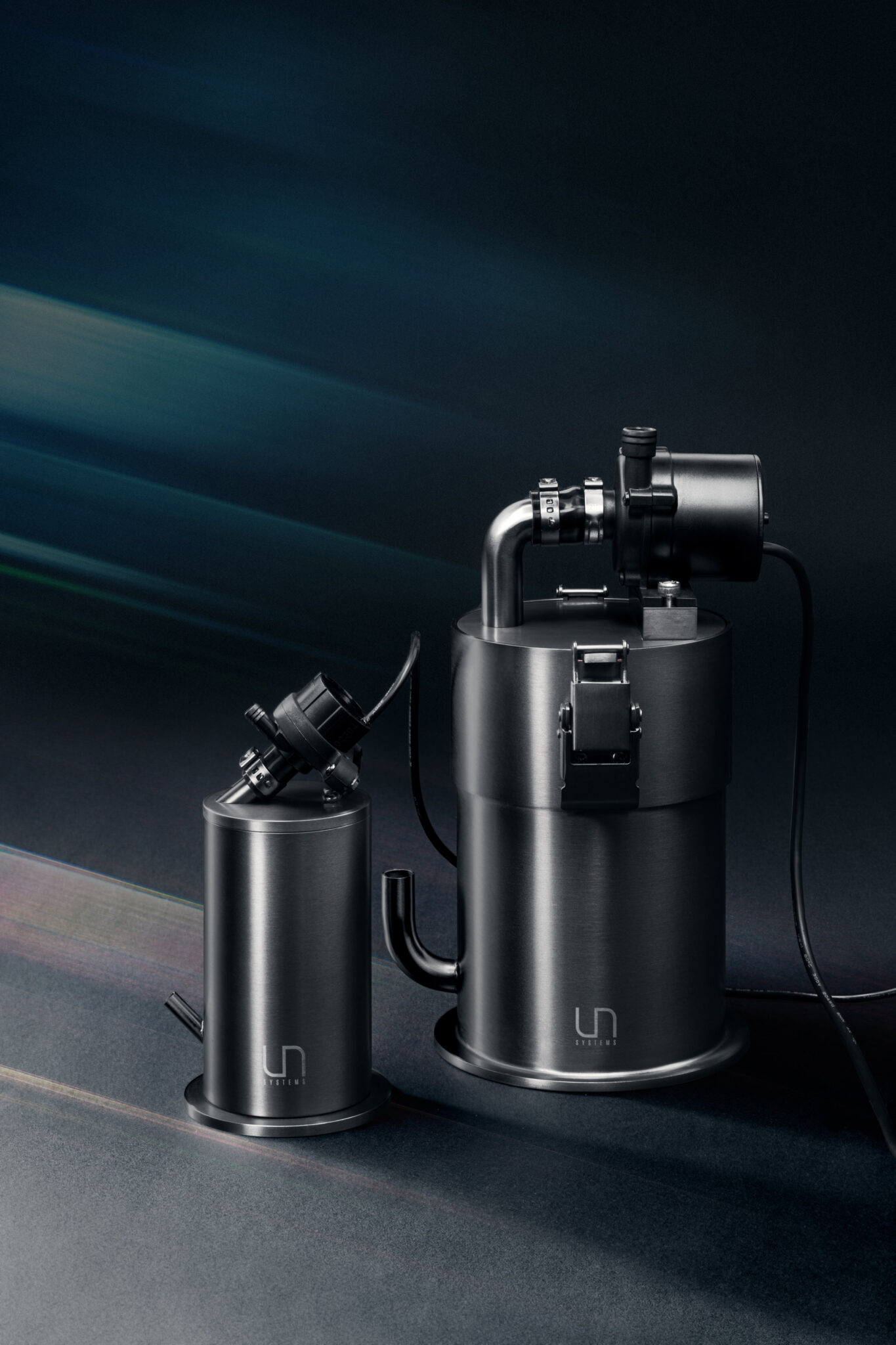 Blitz Aquarium Canister Filter – Ultum Nature Systems